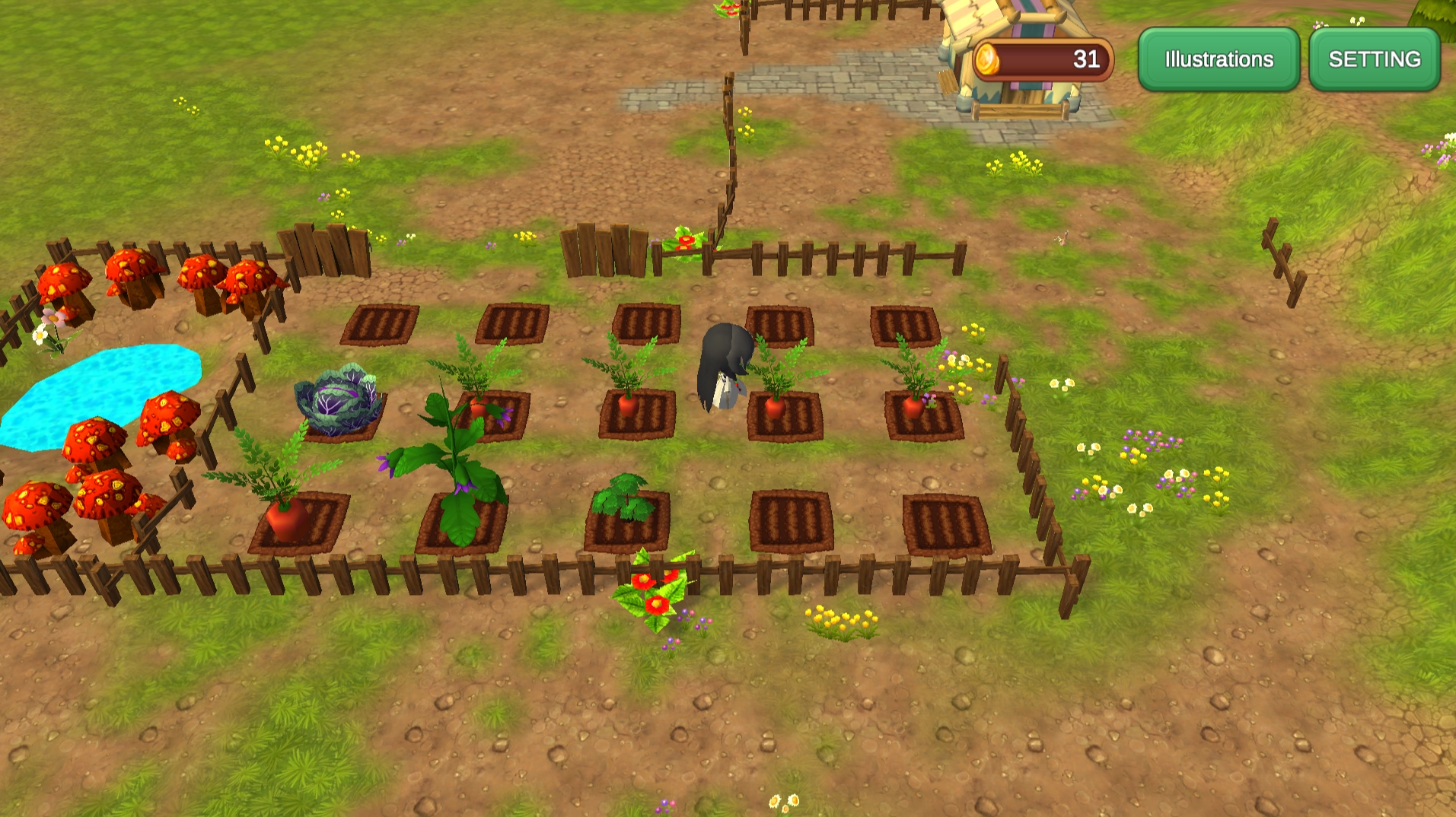 Return to Nature by Ying99