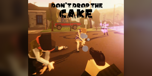 Don't Drop The Cake by Alessandro "Ordnas" Capriolo