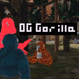 OG Gorillas by vozzygt