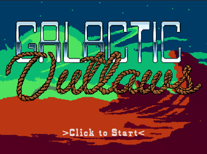 Galactic Outlaws by Lightofella