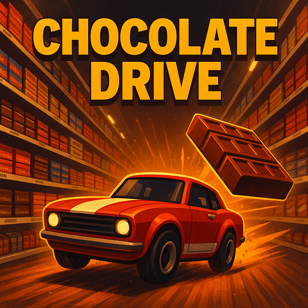 Chocolate Drive by Tonyboloney1