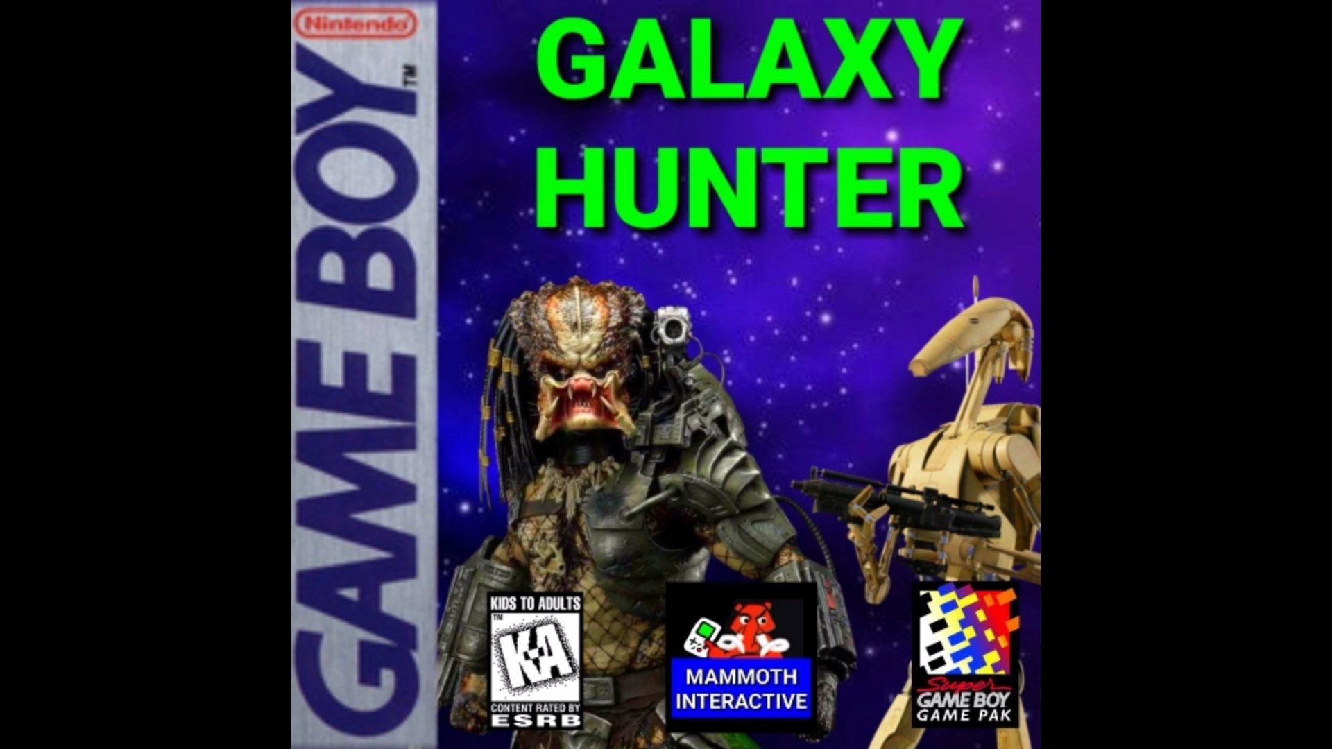 Galaxy Hunter by Mammoth Interactive