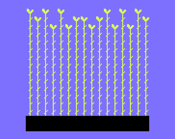 LICHEN WARRIOR by adam le doux