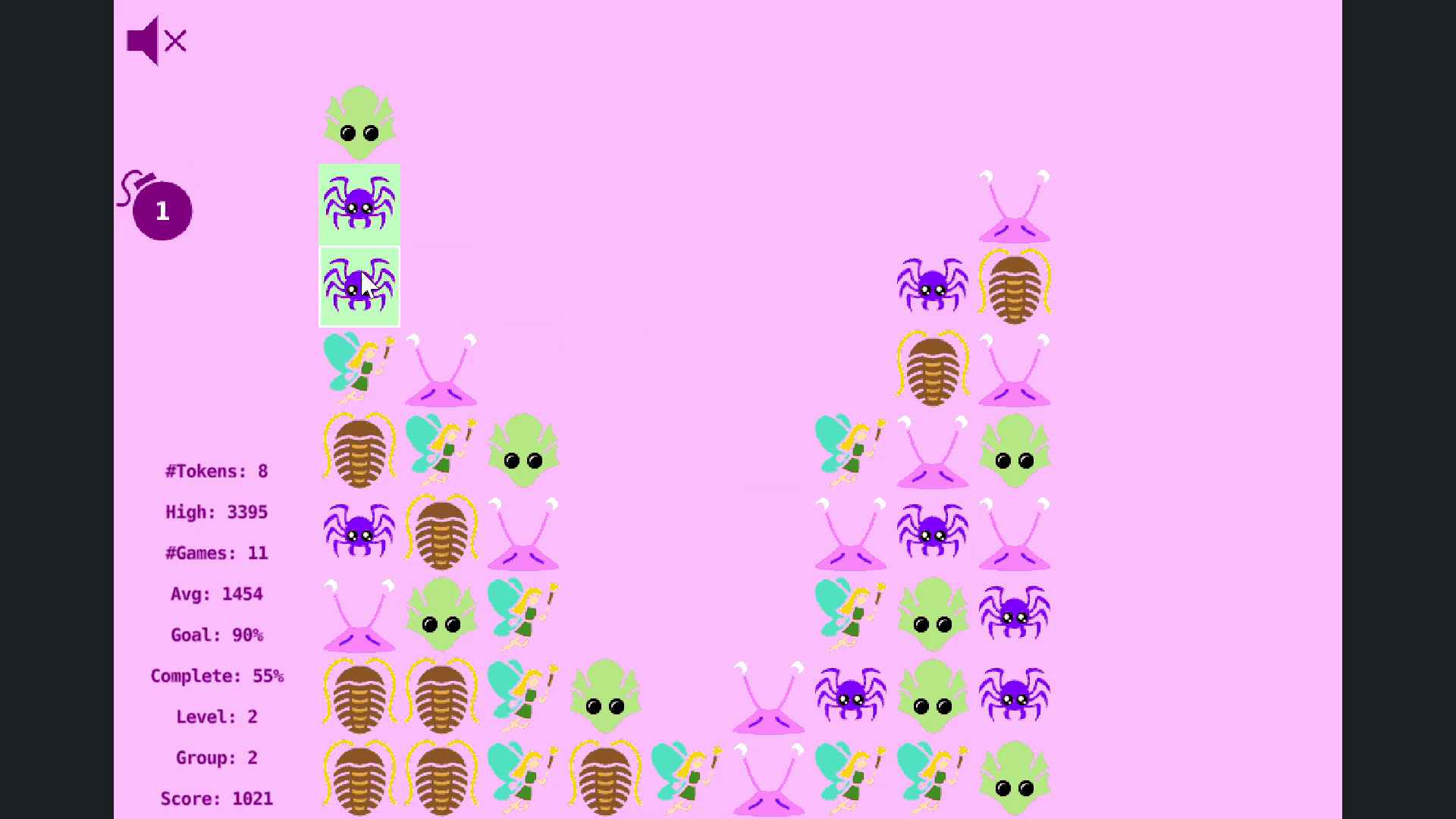 💜⭐ Glam Jam Spotlight! ⭐💜 Squeeeee - itch.io