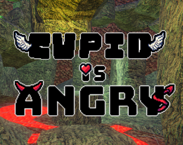 Cupid is Angry by wpeoif