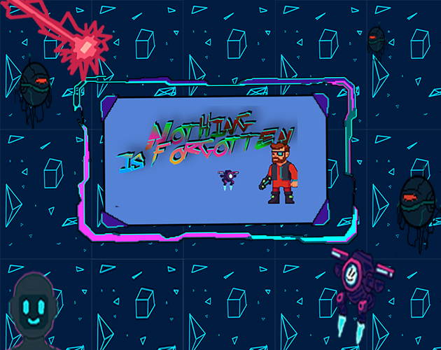 Nothing is Forgotten by krokozavrgame