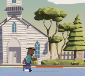 Endless run by Icooked