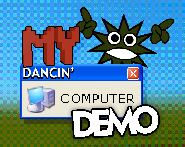 Devlog - [DEMO] My Dancin' Computer by Lustra Technologies