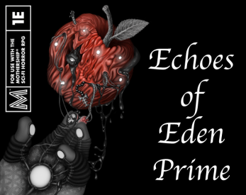 Echoes of Eden Prime by Molgannard Press