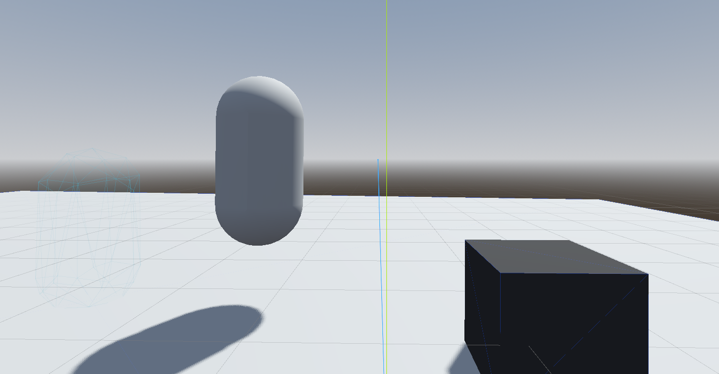 Godot 3D Rig Premade Asset by fenmar