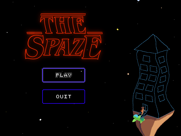 The SPAZE by Matiiss, JiffyRob, NuclearPasta0