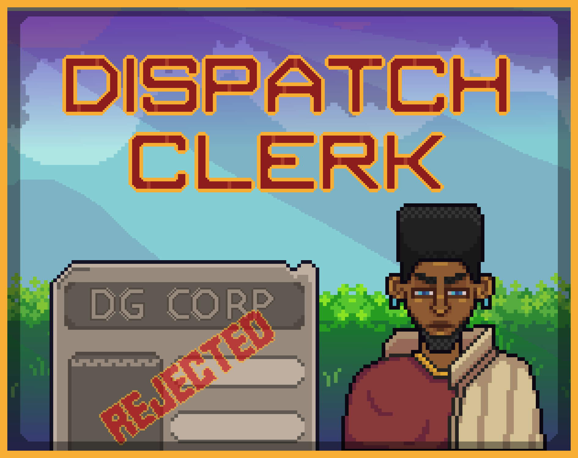 Dispatch Clerk by NessRal Games