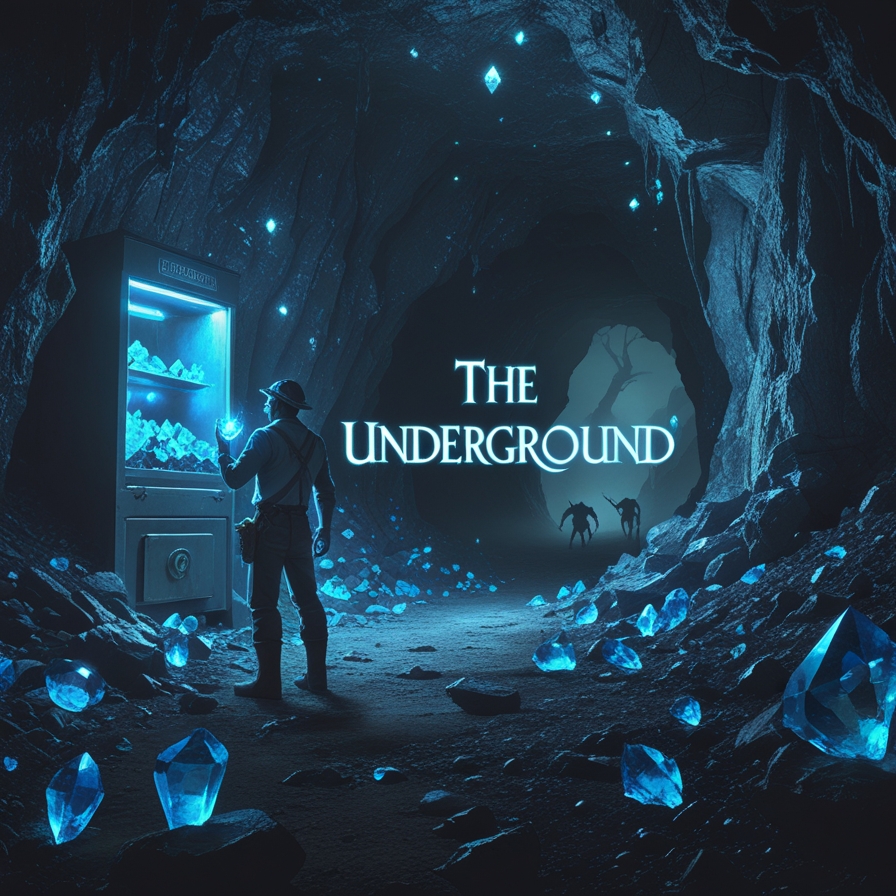 The Underground by Genoscythes