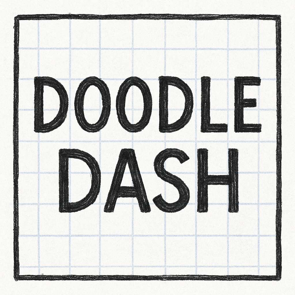 Doodle Dash by Dmytro Smyk