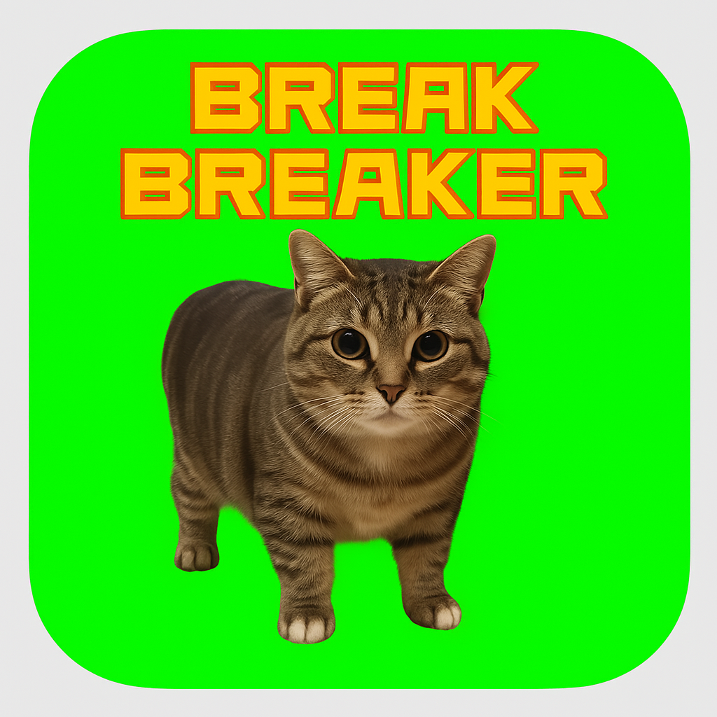 Oiia Spinning Cat Breaker by midgekeeper