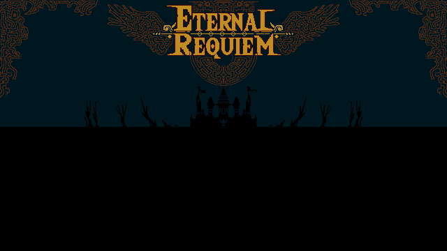 Eternal Requiem by AdrianCarter3D, Elliott Ridgway
