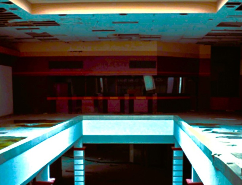 MALL CLERK beta by chadBuskinn