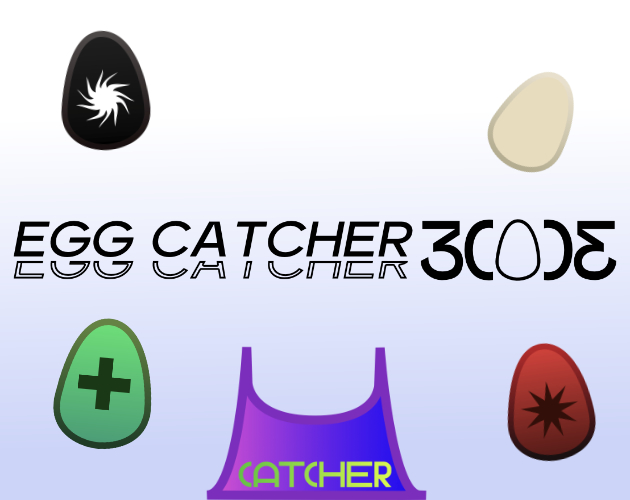 EGGCATCHER3003 by Foodbot
