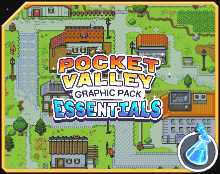 Pocket Valley - Essentials by WidseyLabs