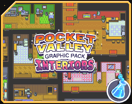 Pocket Valley - Interiors by WidseyLabs