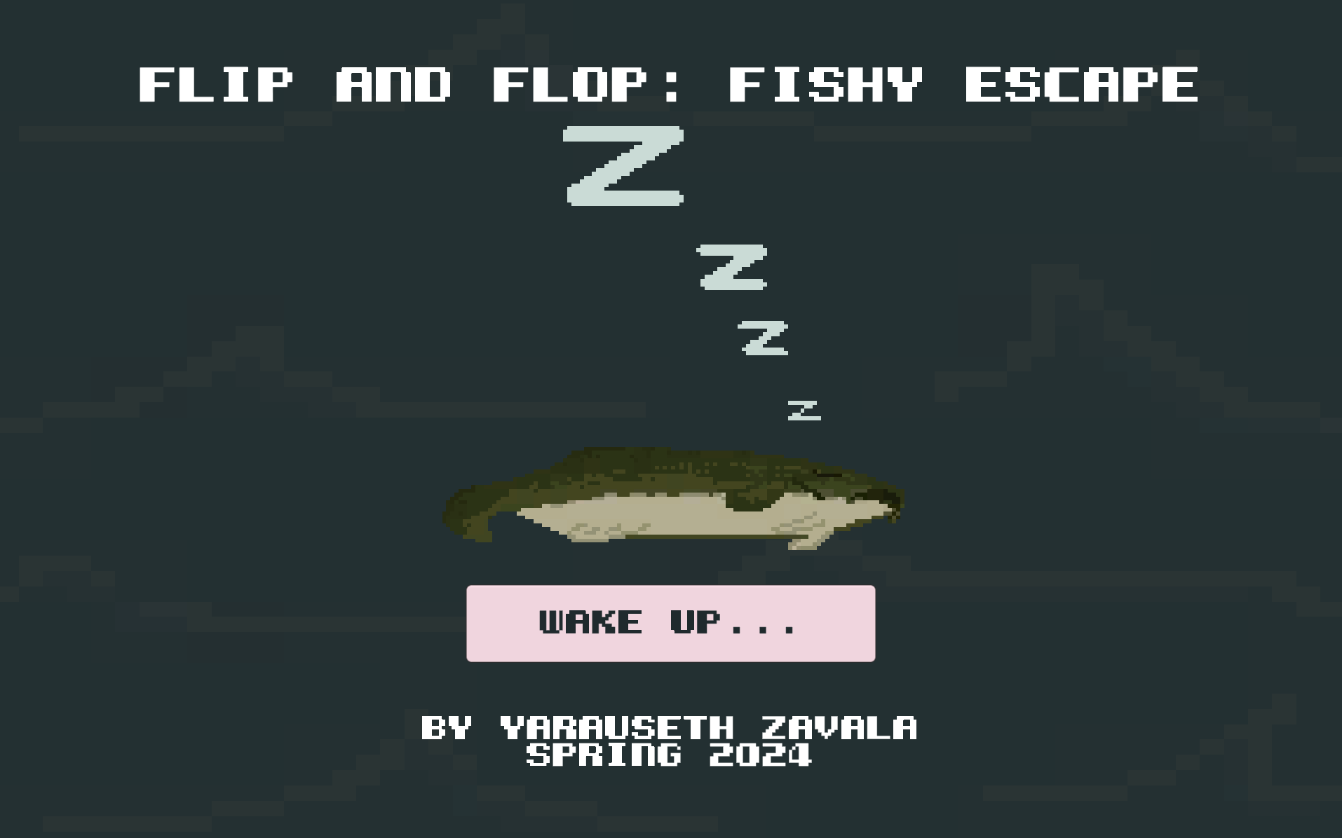 Flip & Flop: Fishy Escape by School of Media Arts at SIU