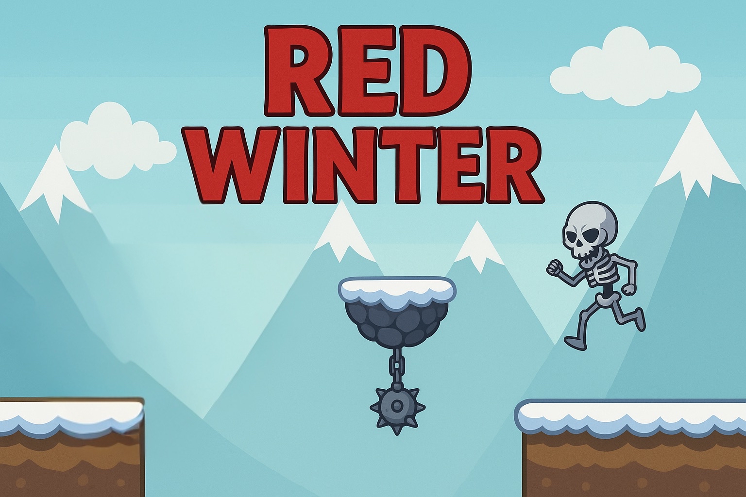 Red Winter by GI204-Project-Newton-wept