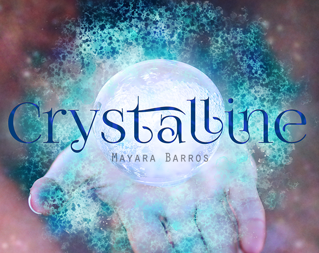 Crystalline by May Barros