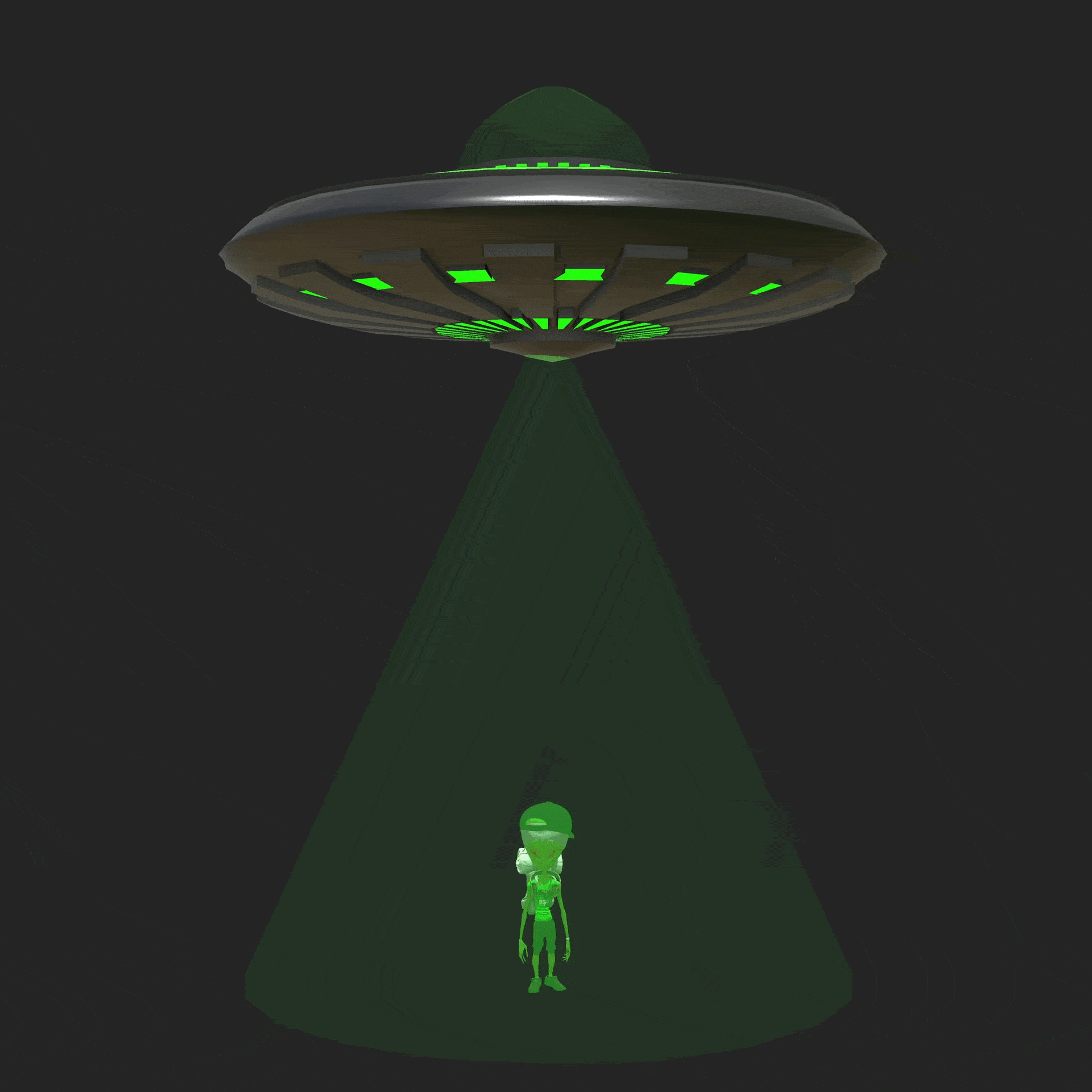 Dtap's Alien Placeable V2 by DtapGaming