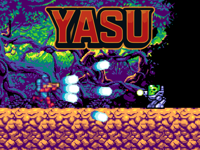 YASU by Captain Coder