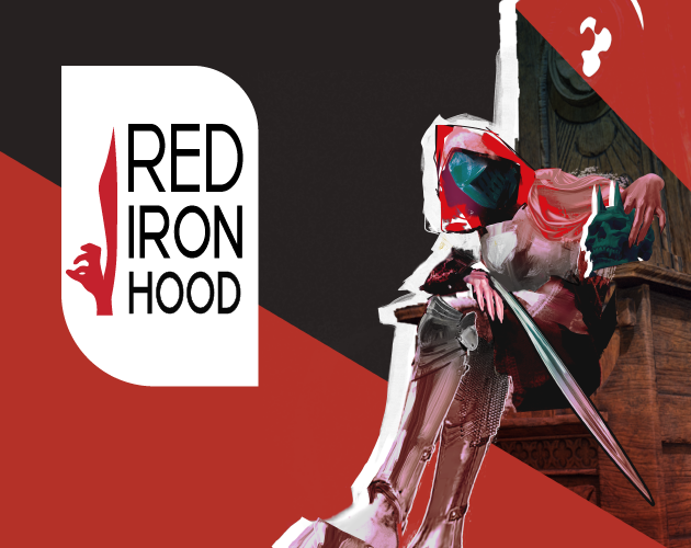 Red Iron Hood by The Spinning Sofa, MmDanon, UniOwl, Morisol, PaDo, Bulba, MatiMay, Pacelin ...