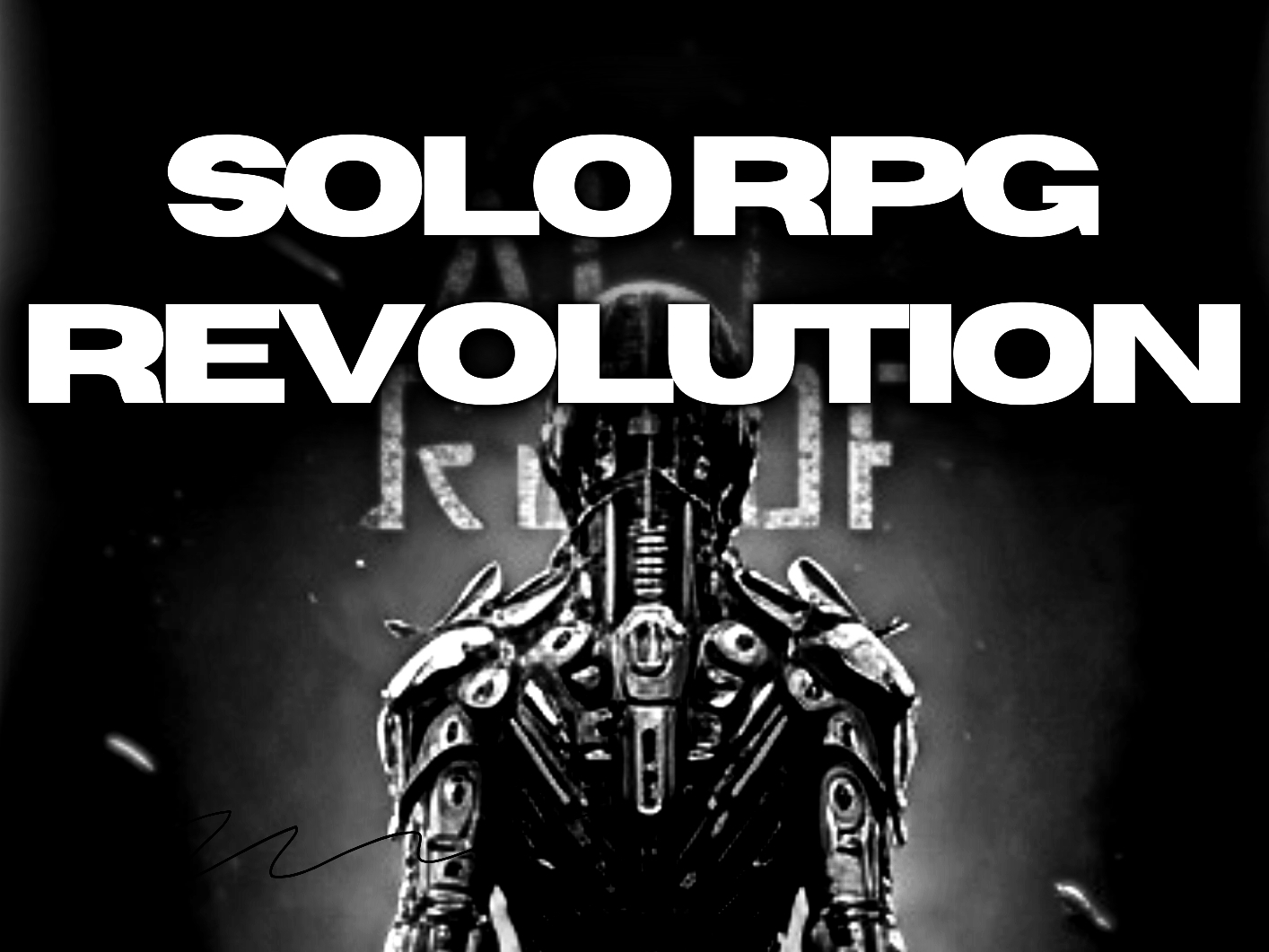 Solo RPG Revolution 2.0 by Basunat