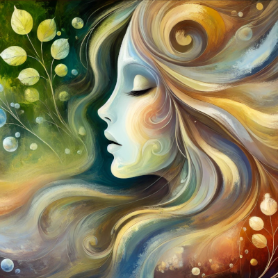 Simple Nymph by yBeast