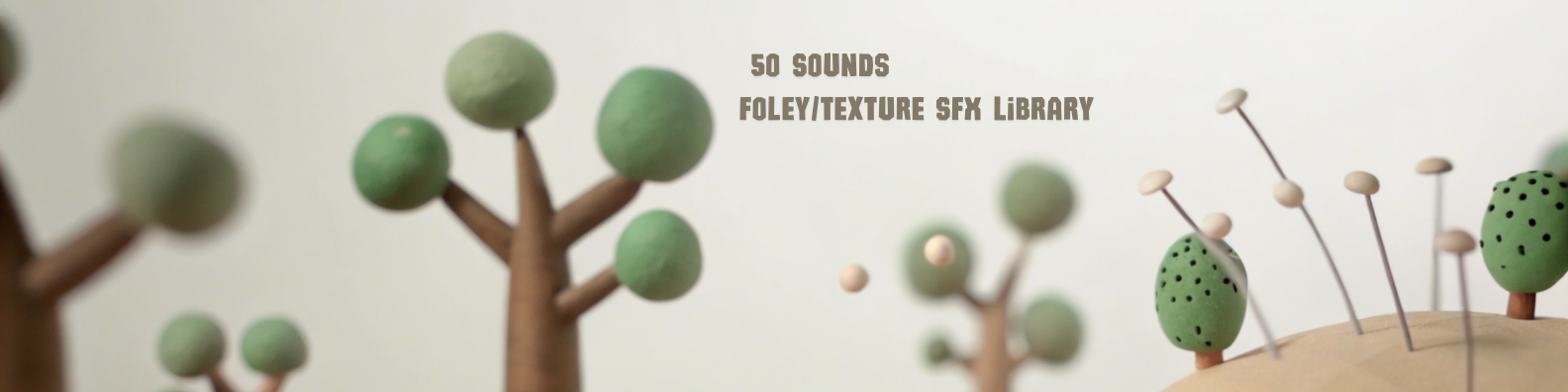 Foley/Texture Sound Pack: Terra-Form by Jabsz Studios
