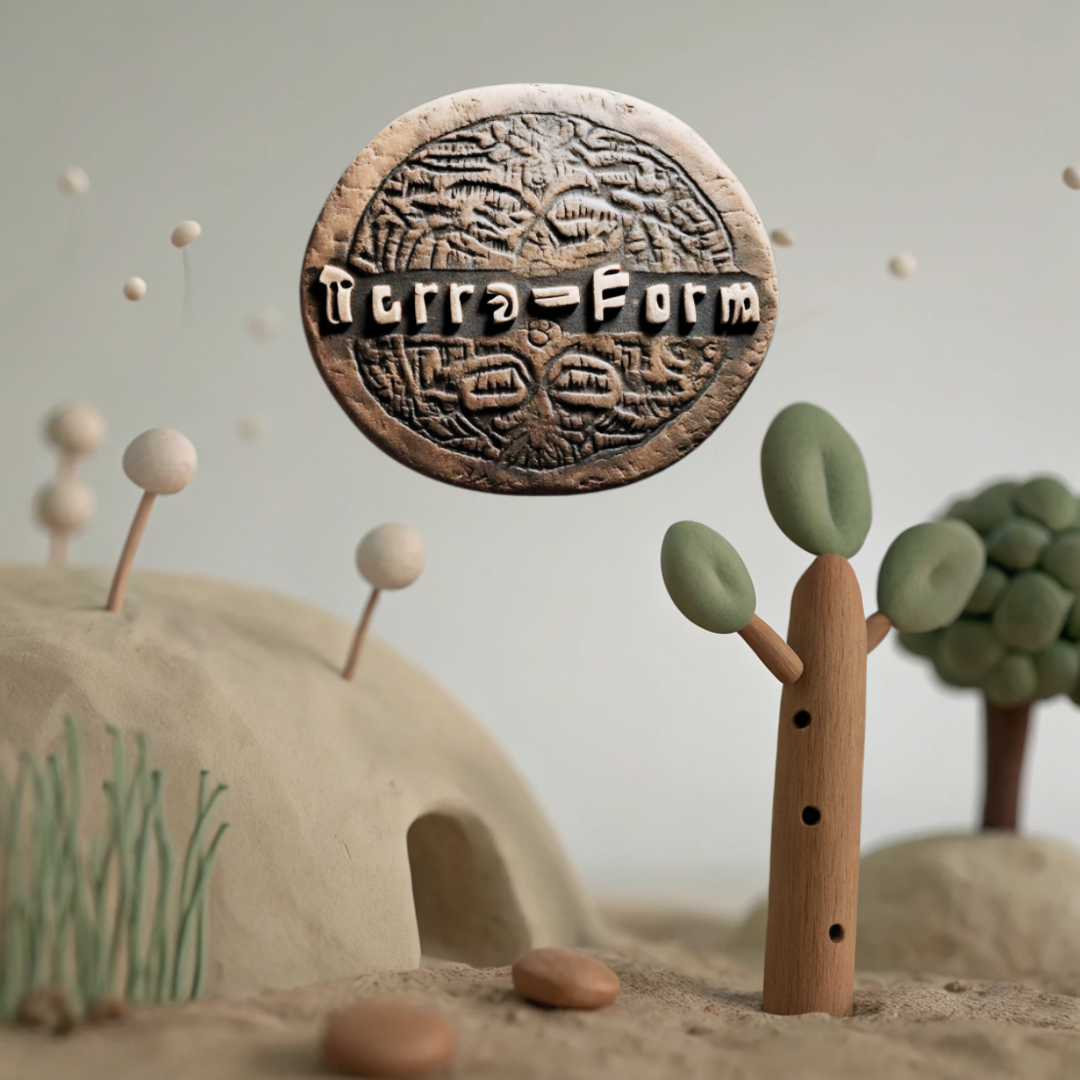 Foley/Texture Sound Pack: Terra-Form by Jabsz Studios