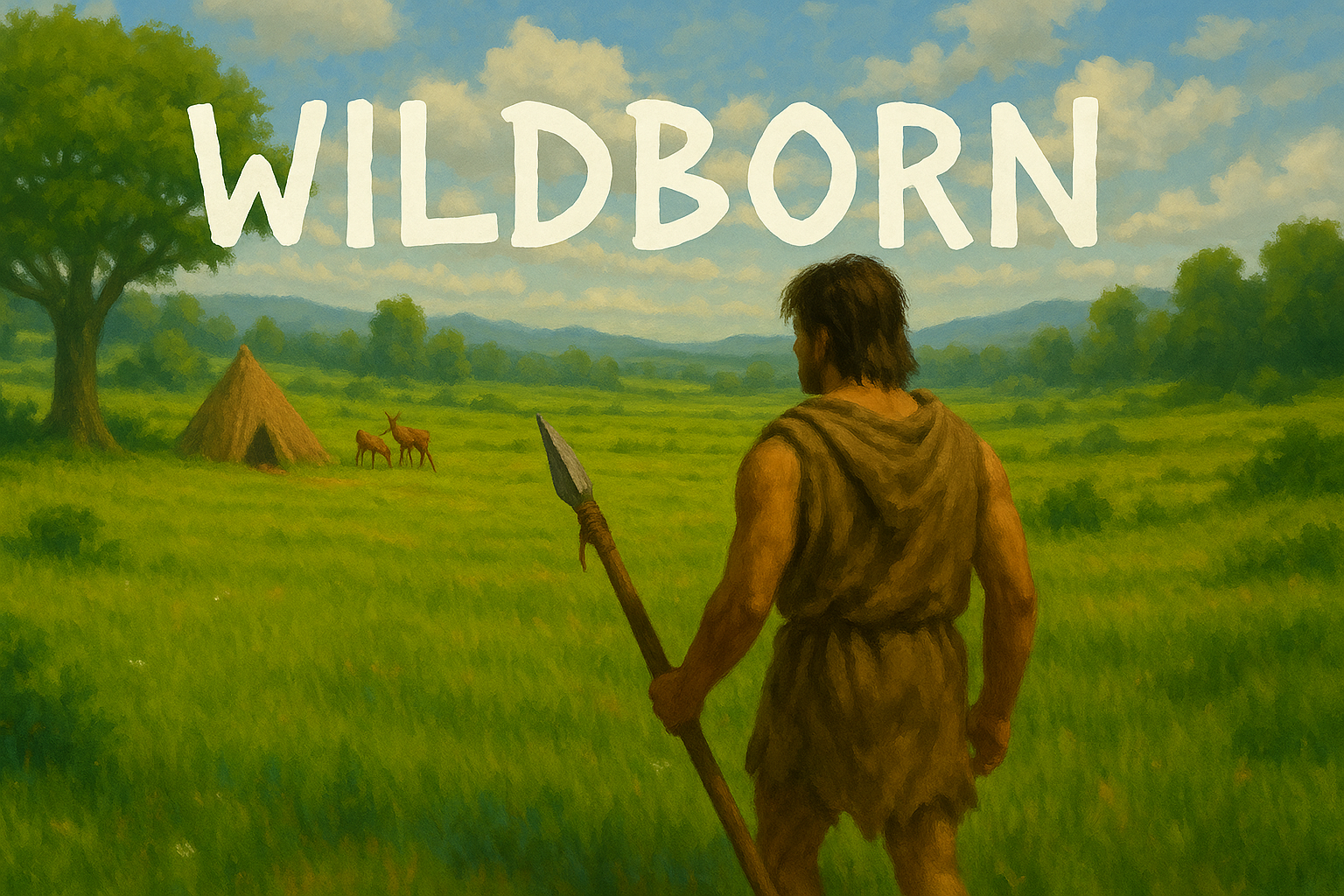 Wildborn by DanielChassagnez