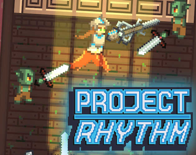 PROJECT RHYTHM by mikosriko