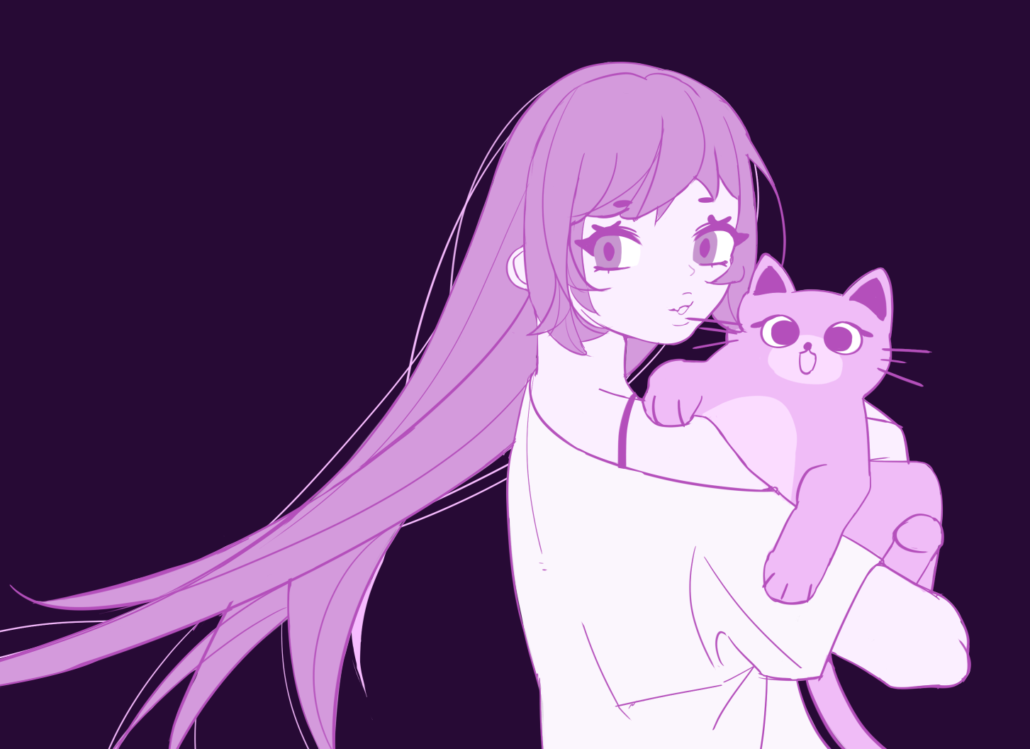 Rhythm Kat by Hymi04