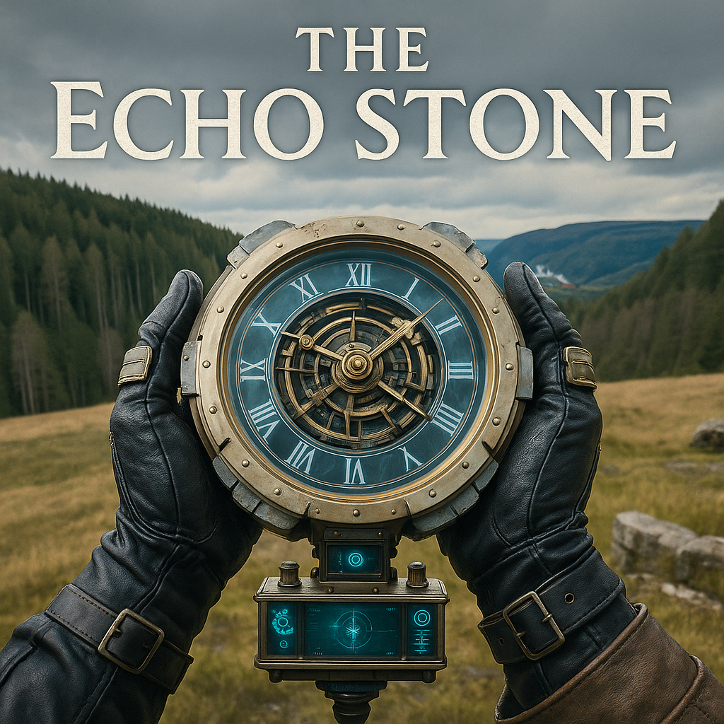 The Echo Stone by TheEchoStone