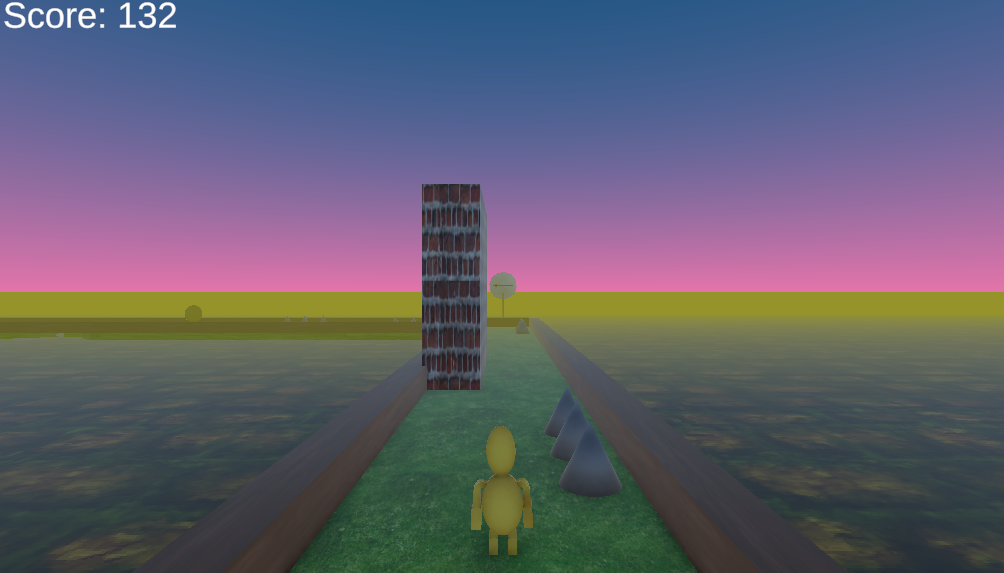 Temple Runner Clone by DavidWilson2000
