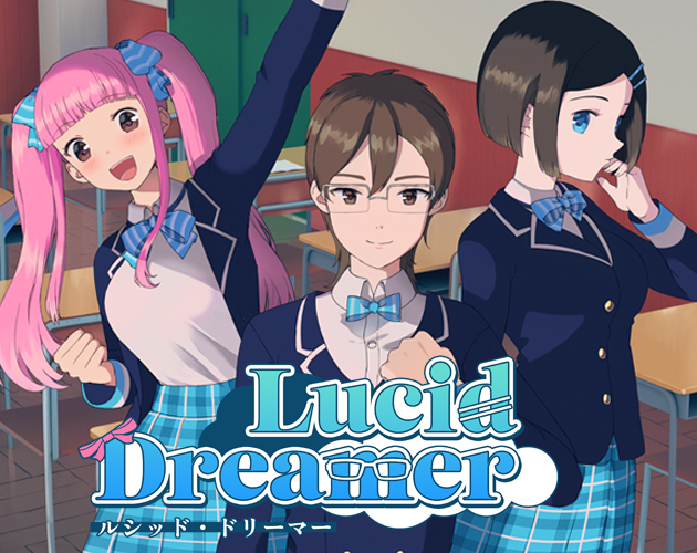 Lucid Dreamer (Demo Version) by Grigs Studios