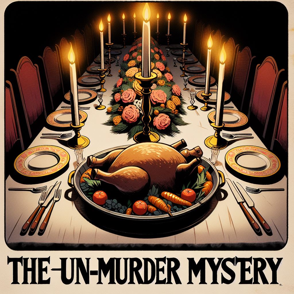 The Un-murder Mystery by u3234077