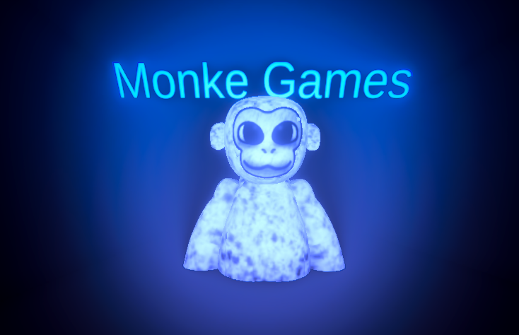 The Monke Games by 44g45g4g4