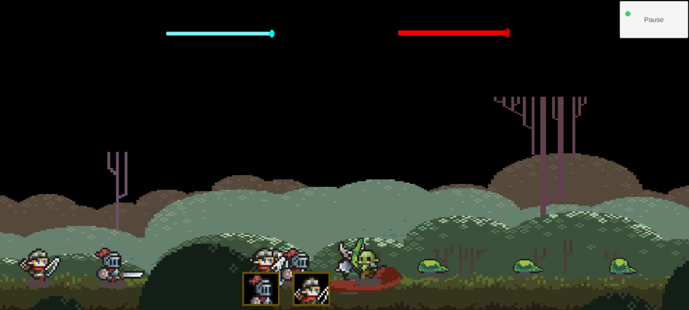 The Knight Shift by AiyVan