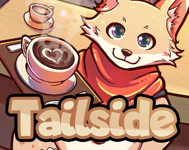 Tailside: Cozy Cafe Sim ( Sandbox / Decor Mode ) by Coffee Beans Dev