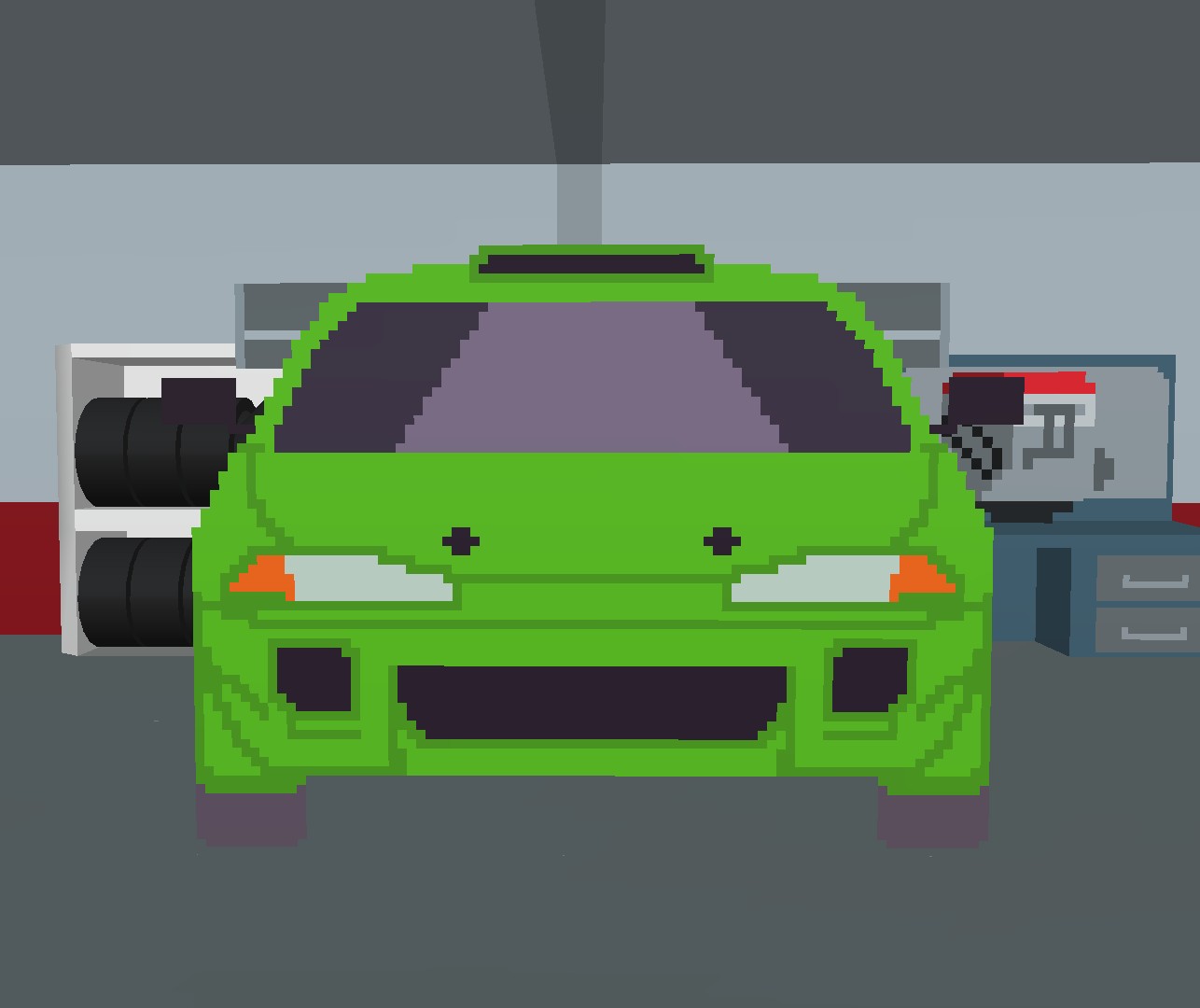 40+ Cars & More – Free Asset Pack from Canceled 2.5D Racing Game by Pay ...