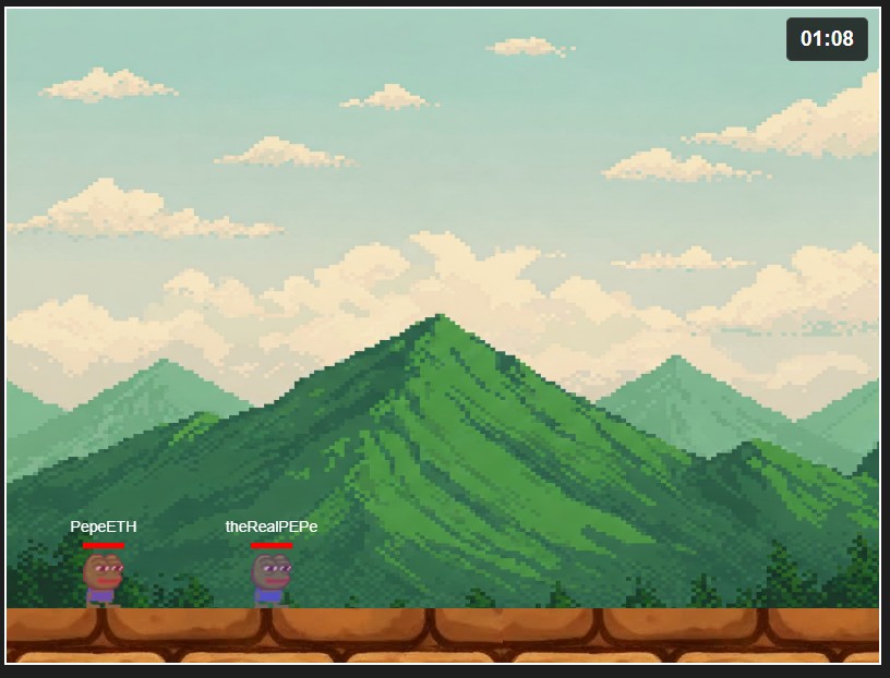 Pepe Lounge by NoiseToSeeYou