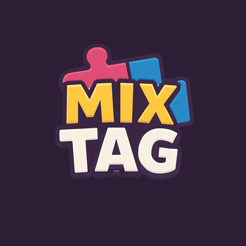 Mix Tag by Ghostgliderr