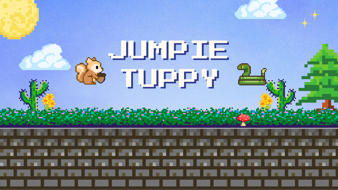 Jumpie Tuppy by Amandaafn