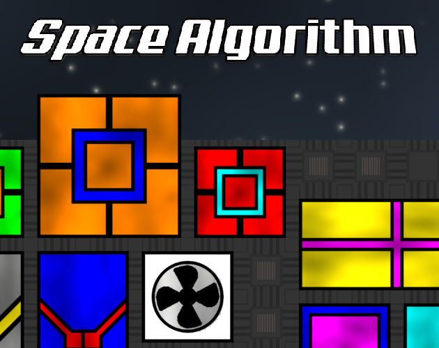 Space Algorithm by xavier0014