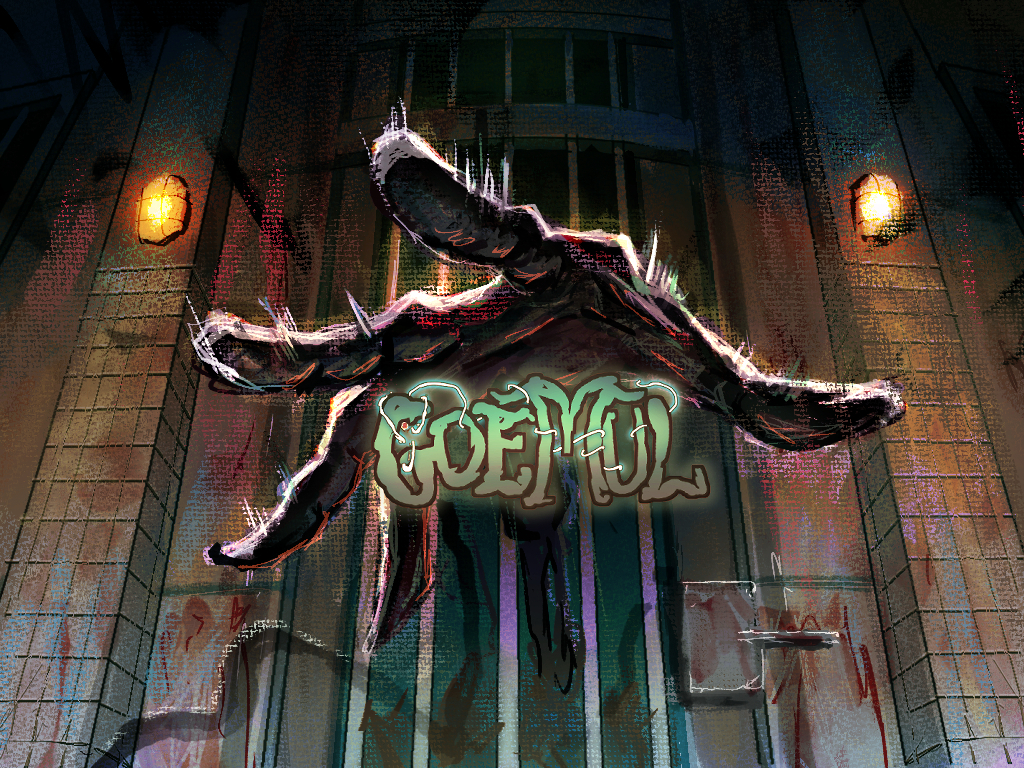 Goemul by Diogo Fonseca, Sonic1nstinct, Rafael Canhoto - RafGonCan ...